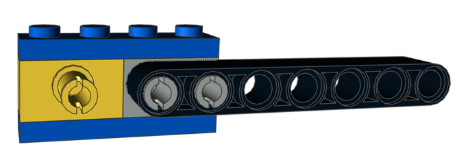 Lego Technic Triangle Geometry – neilwebber